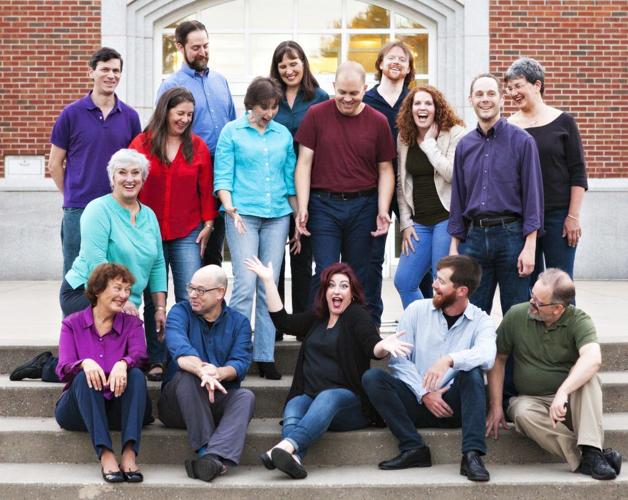 ‘Tintinnabulations’: Music for Counterpoint & percussion | Vermont Arts ...