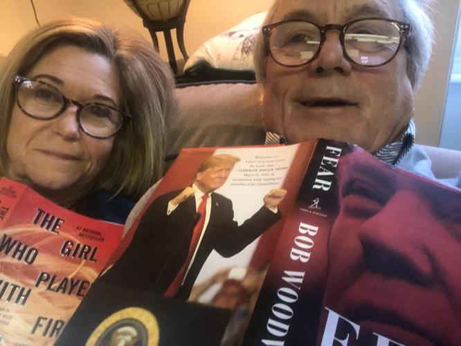 FQW: Bruce Bouchard | Pandemic 2020 | timesargus.com