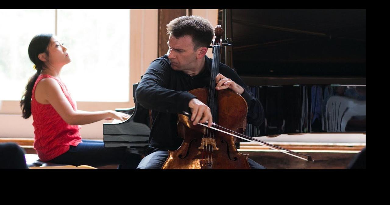 Capital City Concerts: 25 years of Vermont’s finest chamber music ...