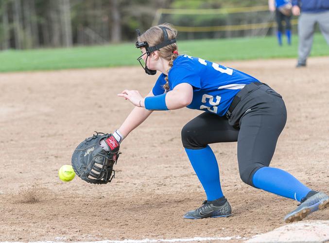 Roundup: Gouge leads Montpelier past Spaulding | Slider | timesargus.com