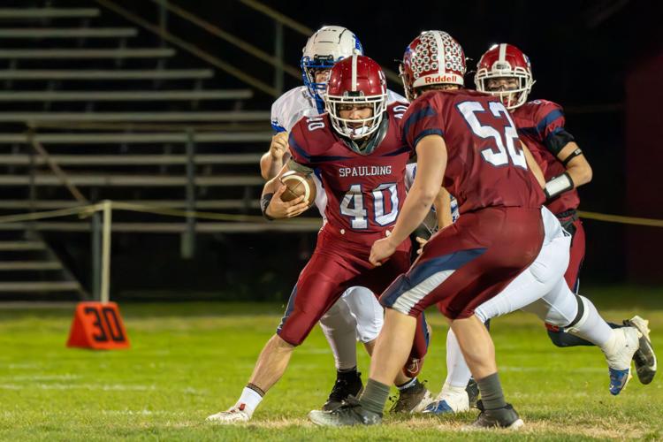 Roundup: Spaulding football routs MVU, 54-0 | Local | timesargus.com