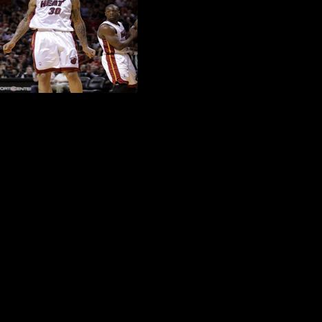 Wade scores 46 points to key nine-point victory in Game 4 ...
