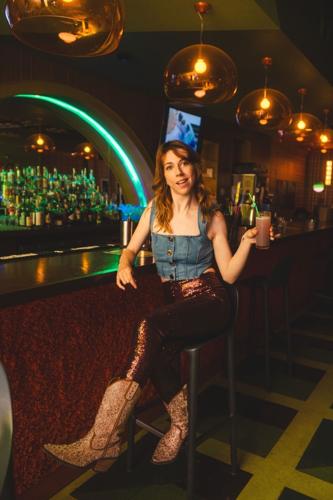 ‘Tina Friml's Big Apple Comedy’: Middlebury comic comes home for the ...