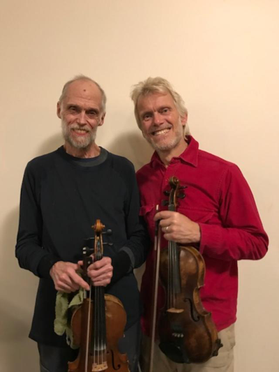 Peter Macfarlane brings his personal fiddle artistry | Vermont Arts ...