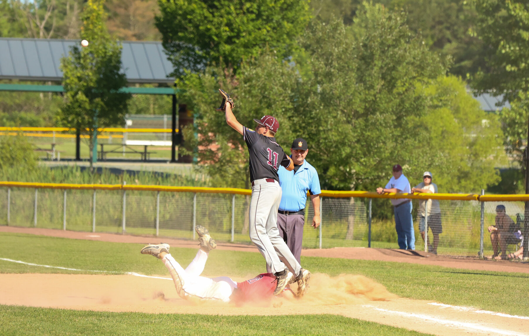 St. J's Hauser stops Ludlow cold | Sports | timesargus.com