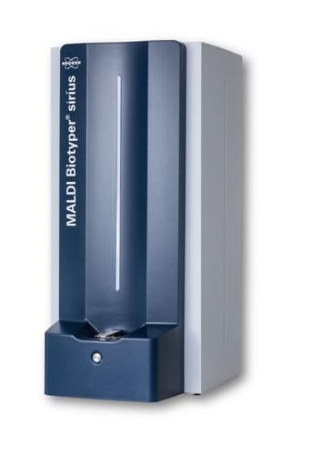 Bruker Showcases Expanding Microbiology & Infection Diagnostics ...