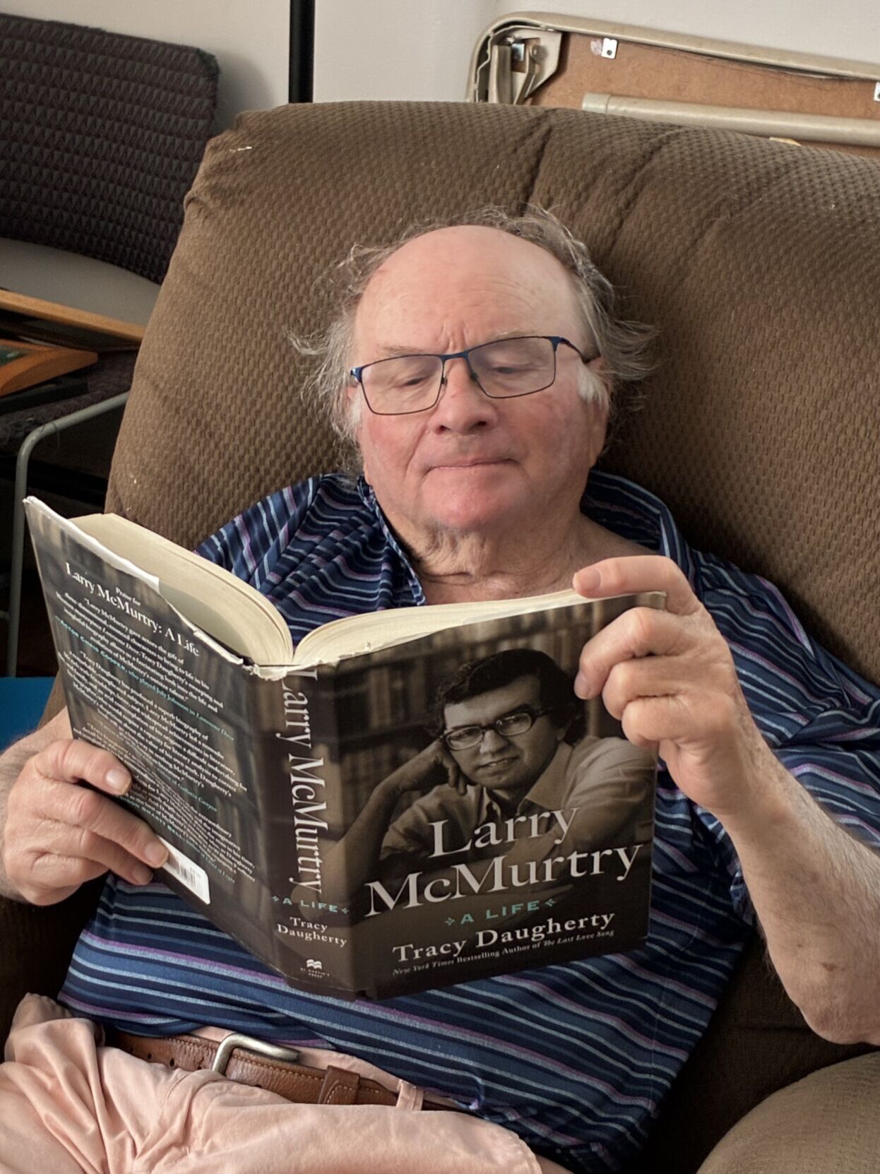 Vt. Book Nook: Reading with Tom Haley | Weekend Magazine | timesargus.com