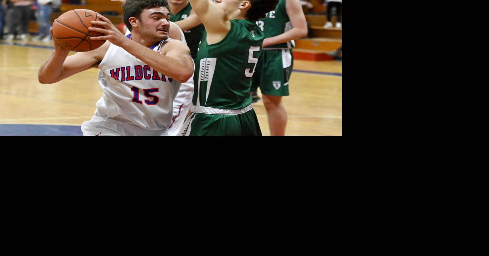 Tyler Rivard | Local Athletes | timesargus.com