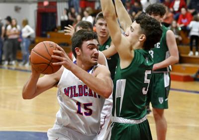 Tyler Rivard | Local Athletes | timesargus.com