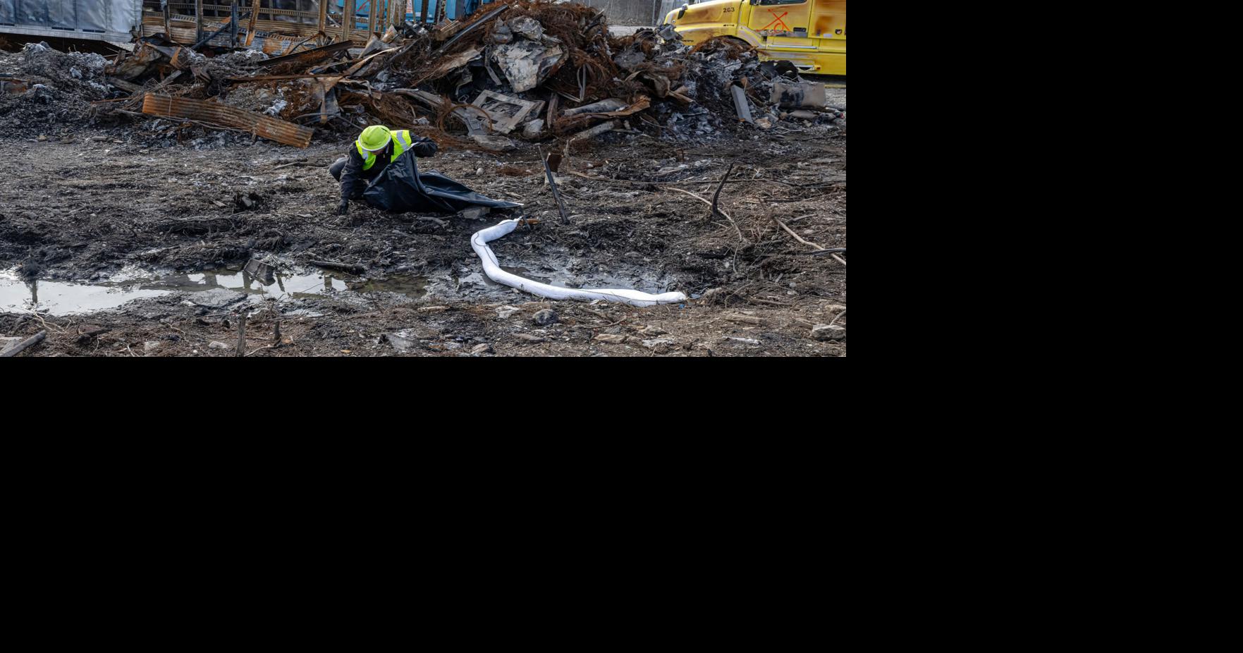 UPS Plane Crash Site | National | timesargus.com