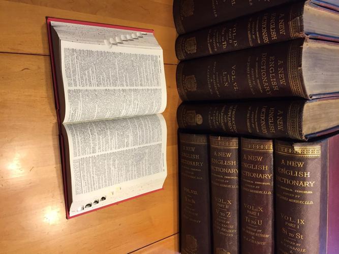 The origin of words | | timesargus.com