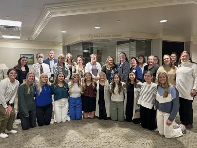 'F' is for field hockey and family | Sports | timesargus.com