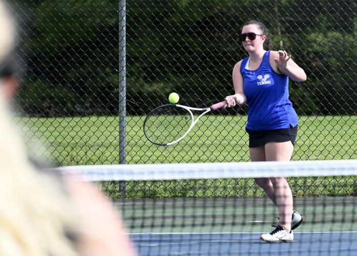 Tennis Roundup: Woodstock girls hold off U-32, 5-2 | Local | timesargus.com