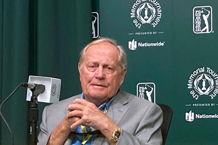 Nicklaus created a special event at the Memorial. It no longer stands ...