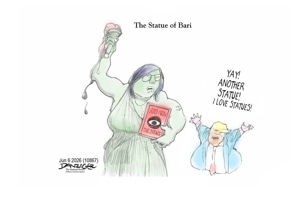 Danziger | Commentary | timesargus.com