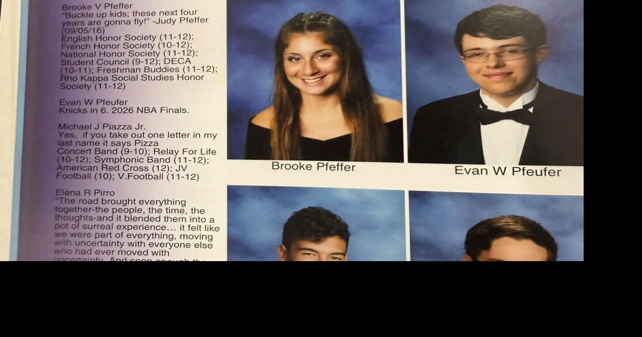 Knicks in 6: NY man’s high school yearbook prediction 6 years ago goes ...