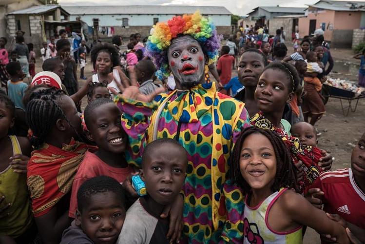 Brooke returns to Zambia: Vermont inspires new circus theater | Vermont ...