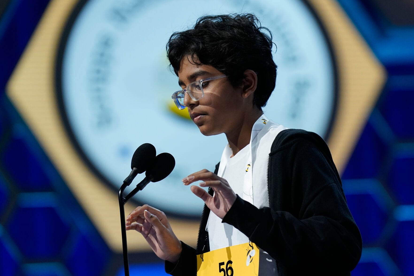 Spelling Bee | National | timesargus.com