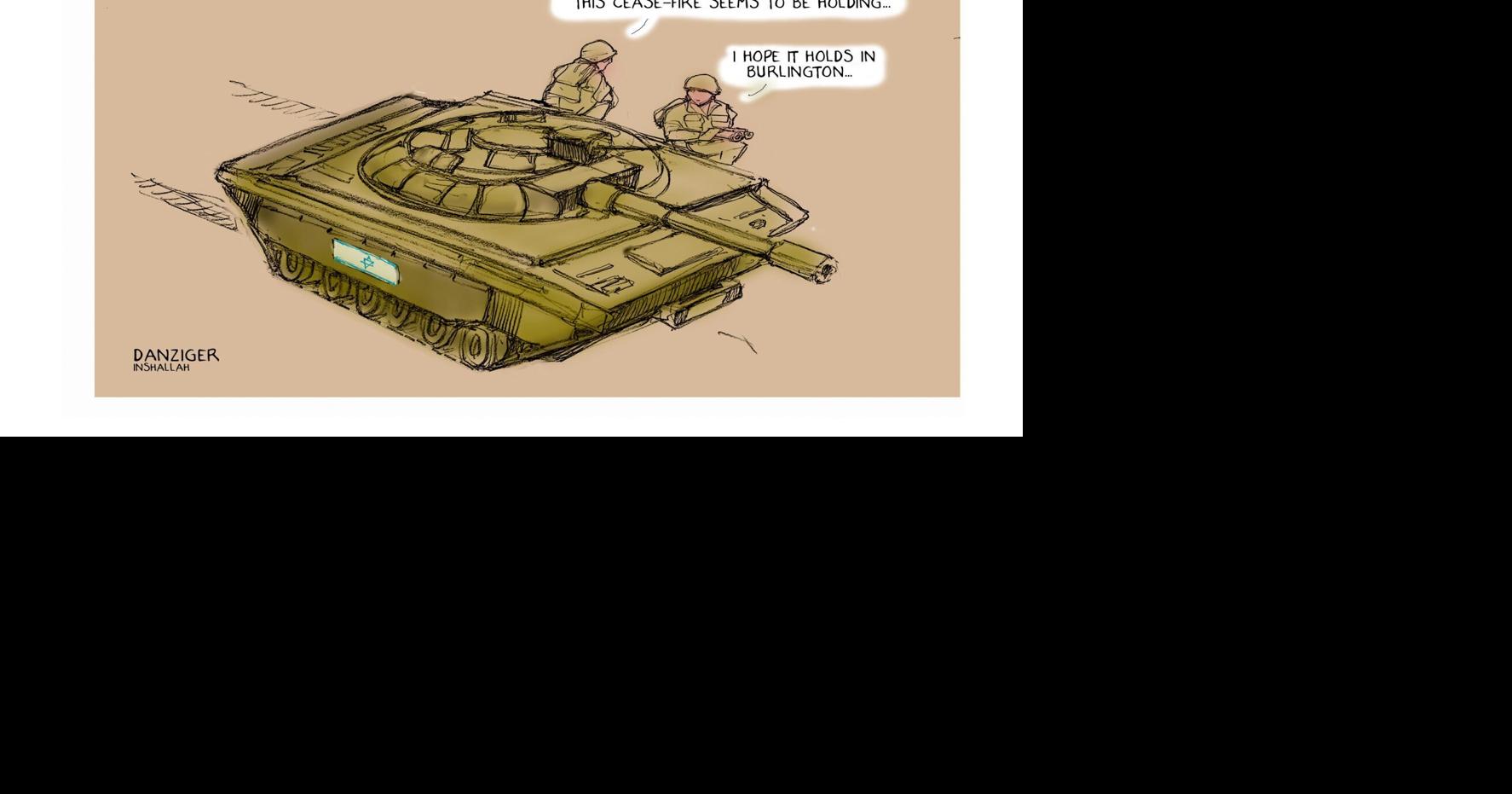 Danziger | Commentary | timesargus.com