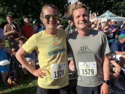 Genny Tenny 10-mile race results | Local | timesargus.com