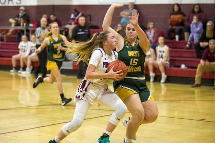 West Rutland girls remain undefeated | Local | timesargus.com