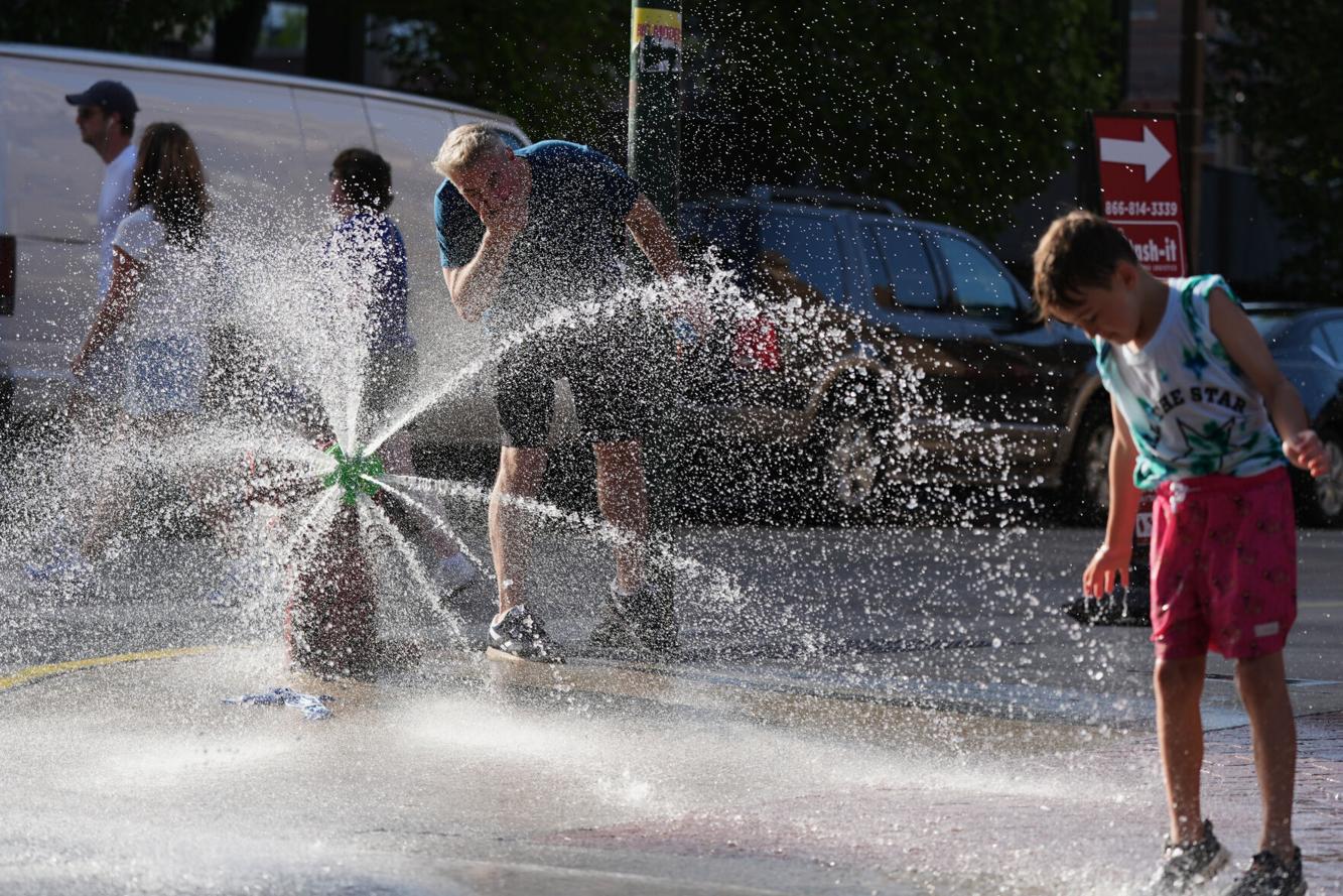 US Chicago Extreme Heat Weather | National | timesargus.com