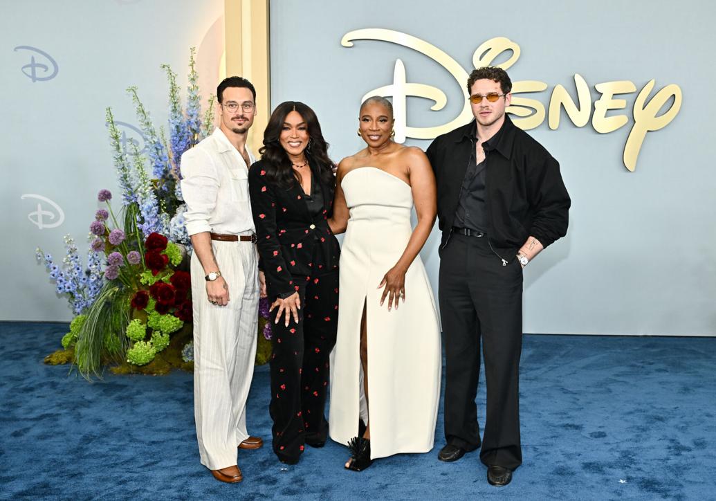 2026 Disney Network Upfront Red Carpet | National | timesargus.com