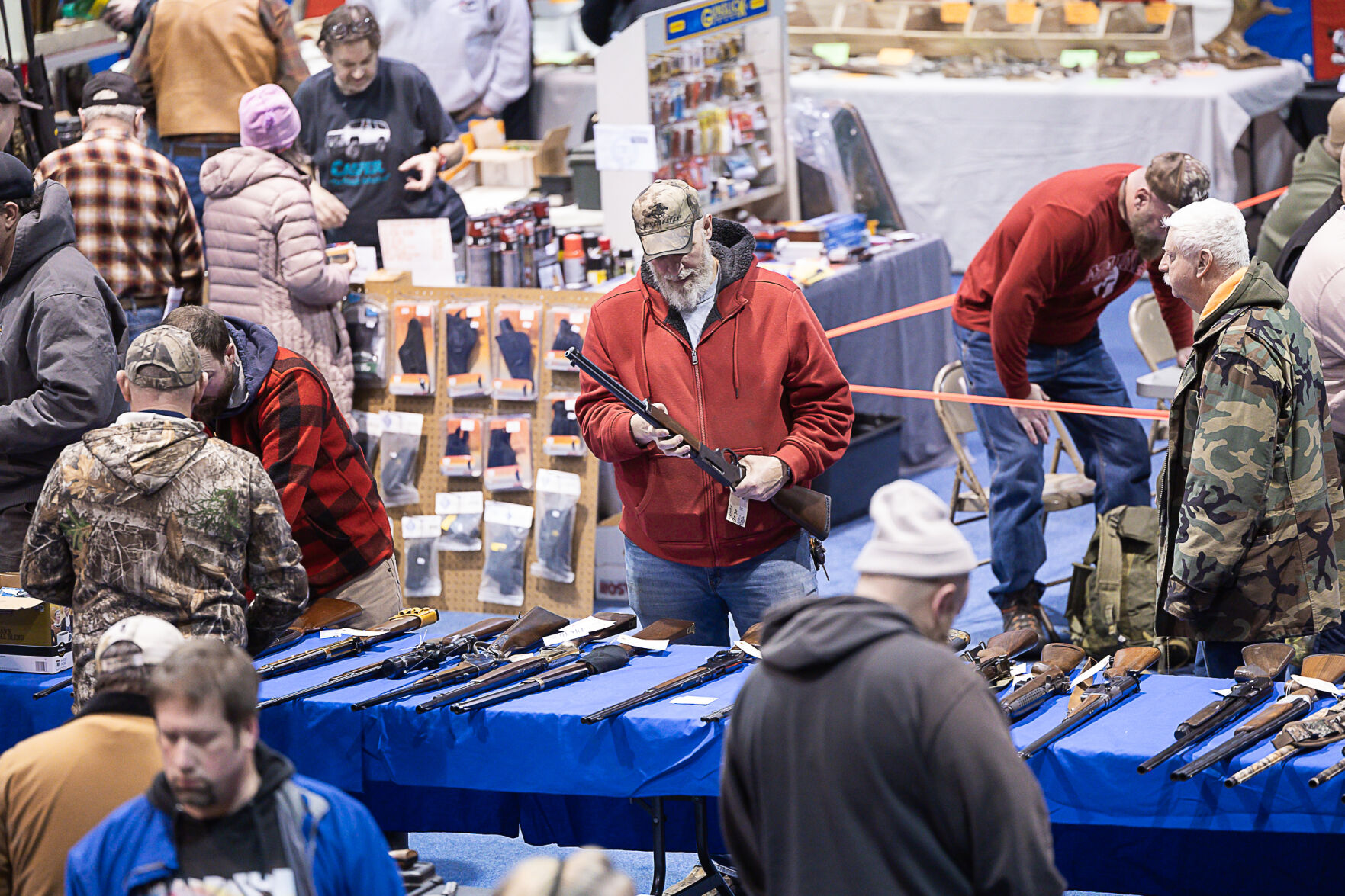 Gun Show | Slider | timesargus.com