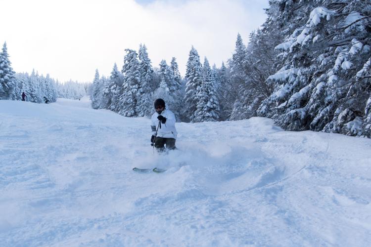Vermont ski season kicks off early | Slider | timesargus.com