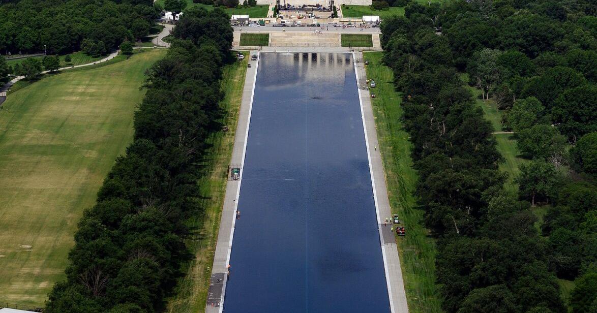 Lincoln Memorial Reflecting Pool | National | timesargus.com