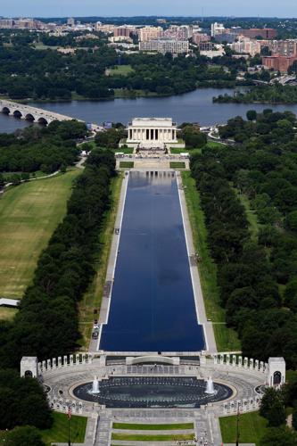 Lincoln Memorial Reflecting Pool | National | timesargus.com