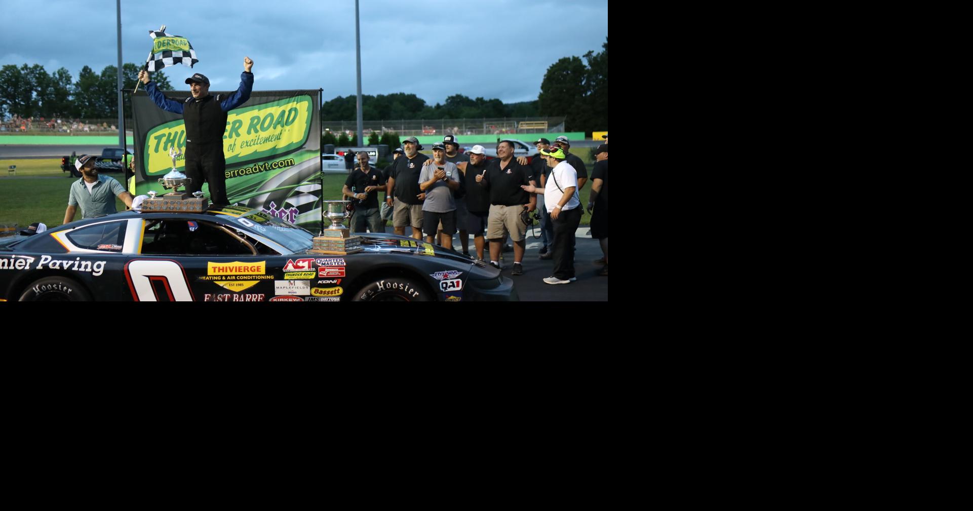 Local auto racing point standings | Sports | timesargus.com