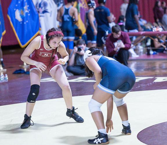 Norwich women's wrestling beats Kean, 35-15 | Local | timesargus.com