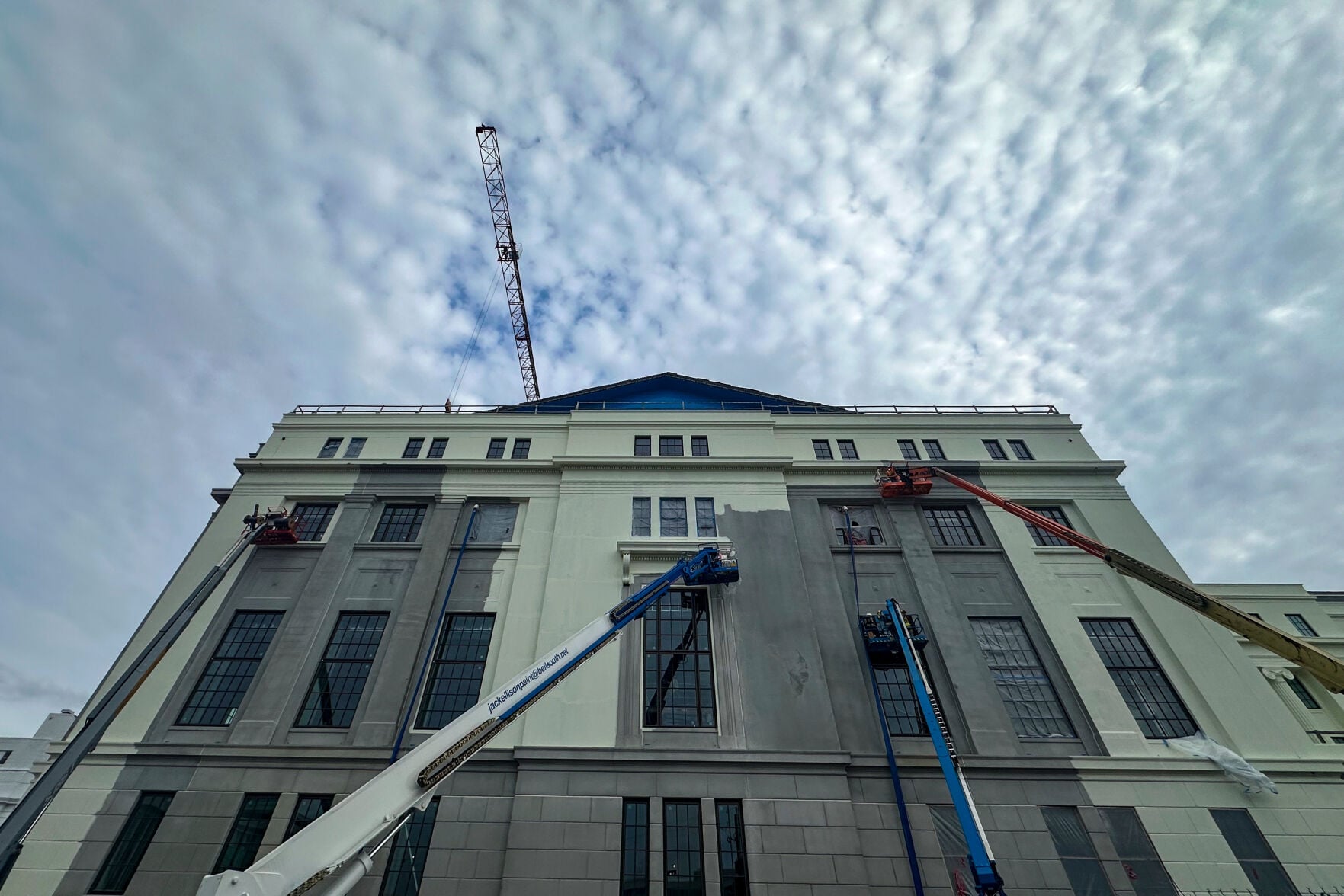 Alabama State House Construction | National | timesargus.com