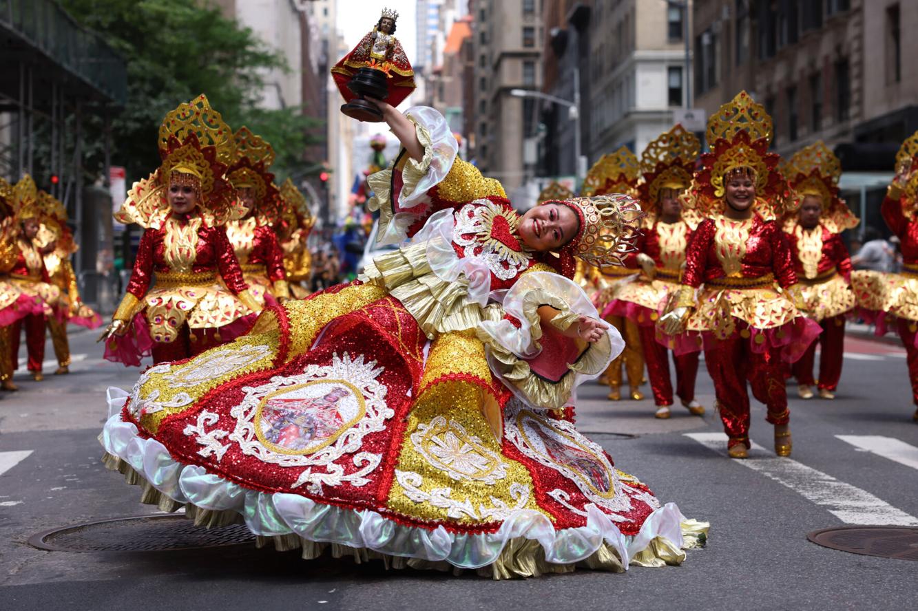 Philippine Independence Day Parade | National | timesargus.com