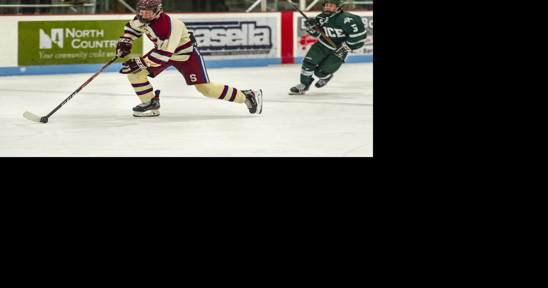 Spaulding hockey serves up sweep | Slider | timesargus.com