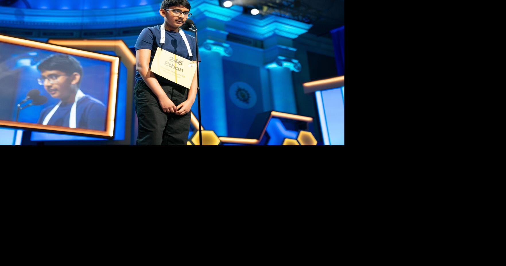 Spelling Bee | National | timesargus.com