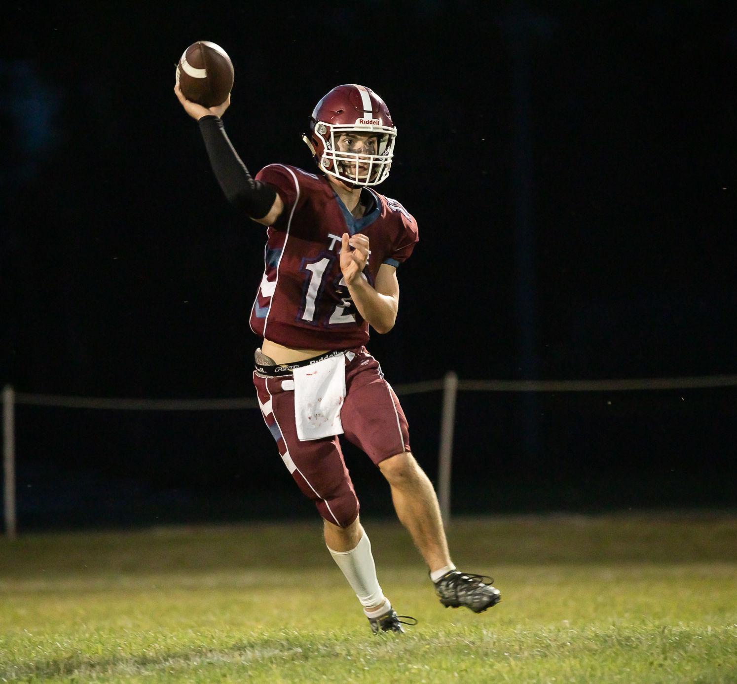 Spaulding football returns key talent | Slider | timesargus.com