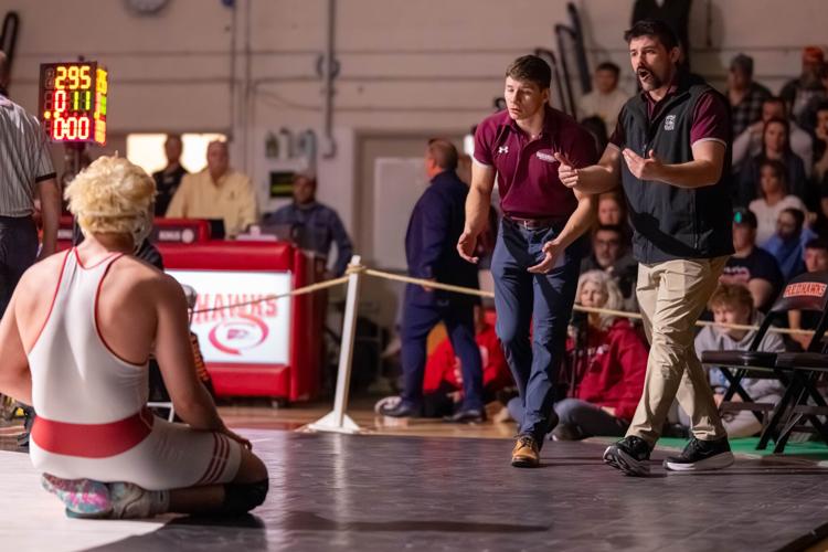 Spaulding ends MAU's 36-year title reign | Slider | timesargus.com