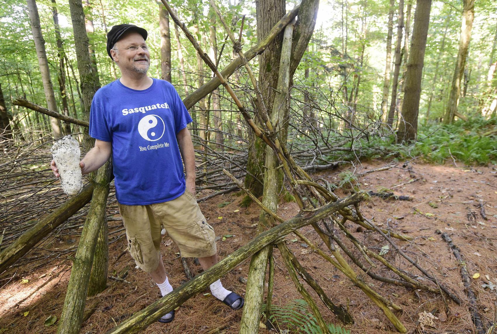 Bigfoot sightings in central Vermont? | Local News | timesargus.com