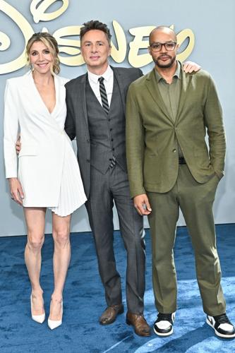 2026 Disney Network Upfront Red Carpet | National | timesargus.com