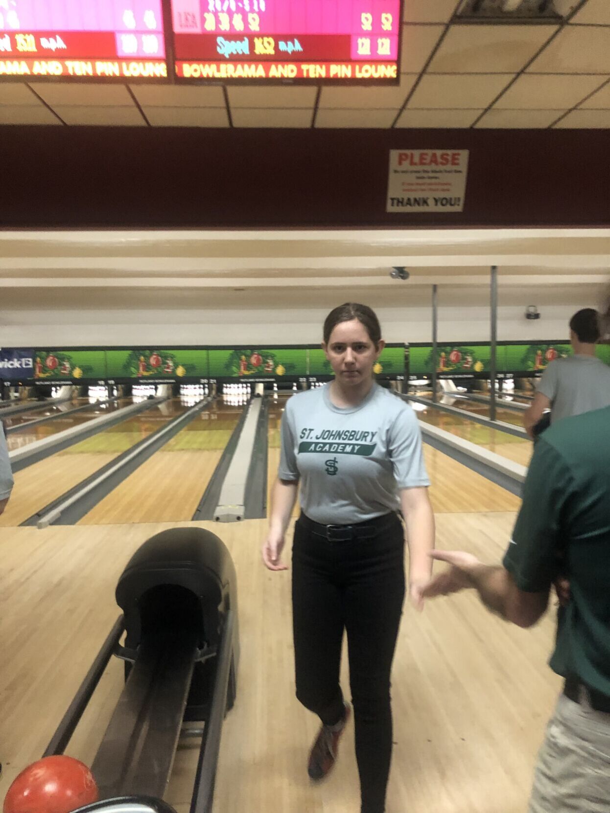 Bean optimistic about future of varsity bowling | Local | timesargus.com