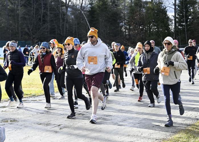 Gobble Wobble Turkey Trot photo gallery | Local | timesargus.com