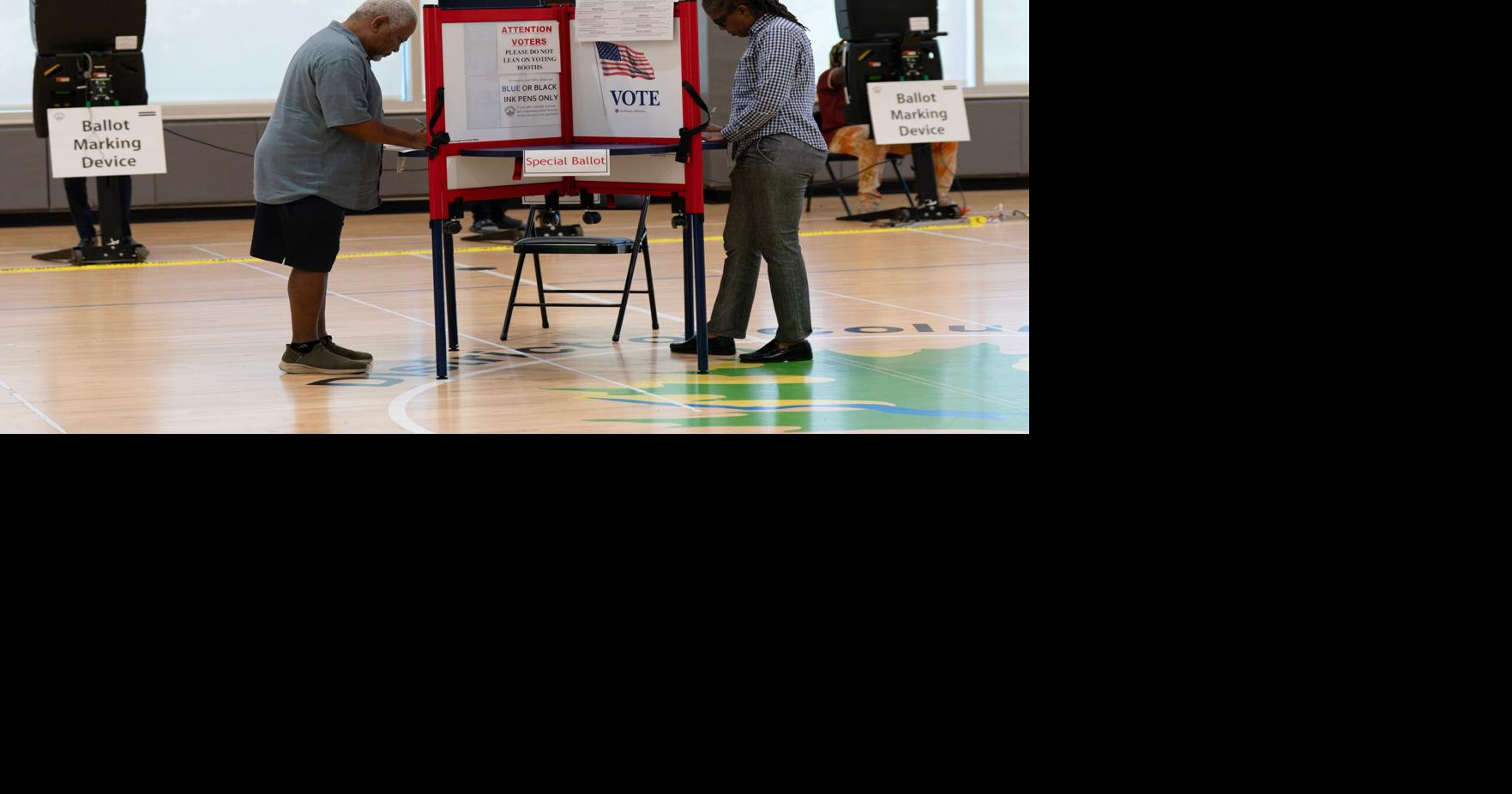 Elections 2026 DC | National | timesargus.com
