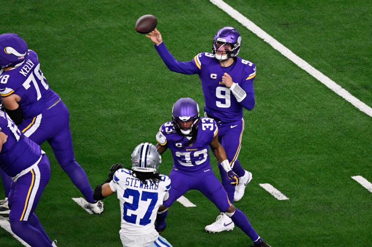 J.J. McCarthy and the Vikings win after being eliminated from playoffs ...