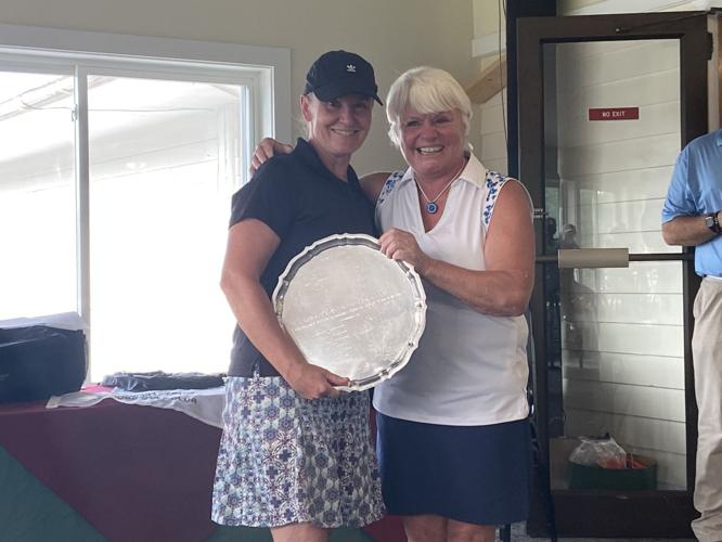 Women's Senior golf heads to Williston | Local | timesargus.com