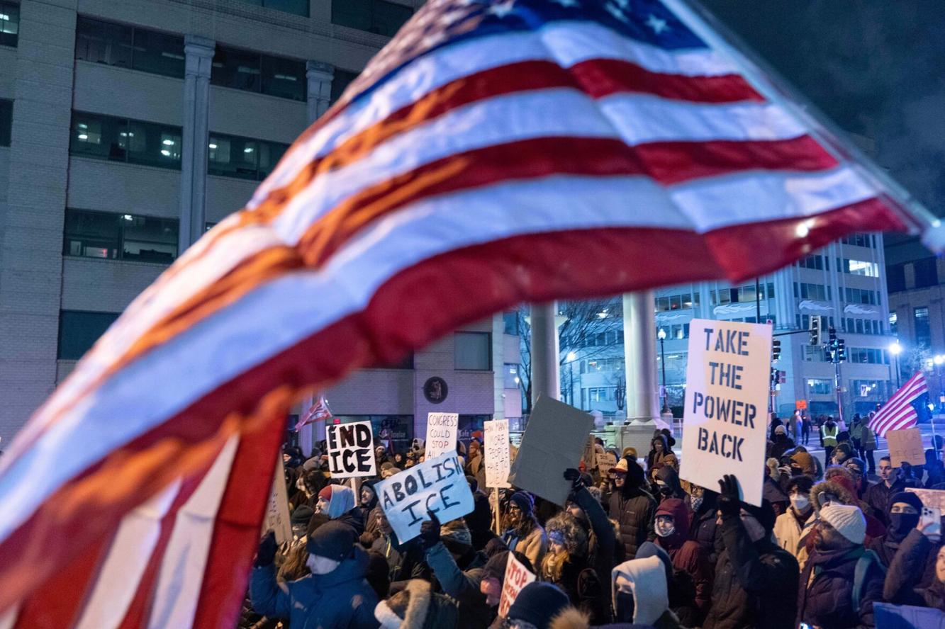 APTOPIX Immigration Enforcement Protests | National | timesargus.com