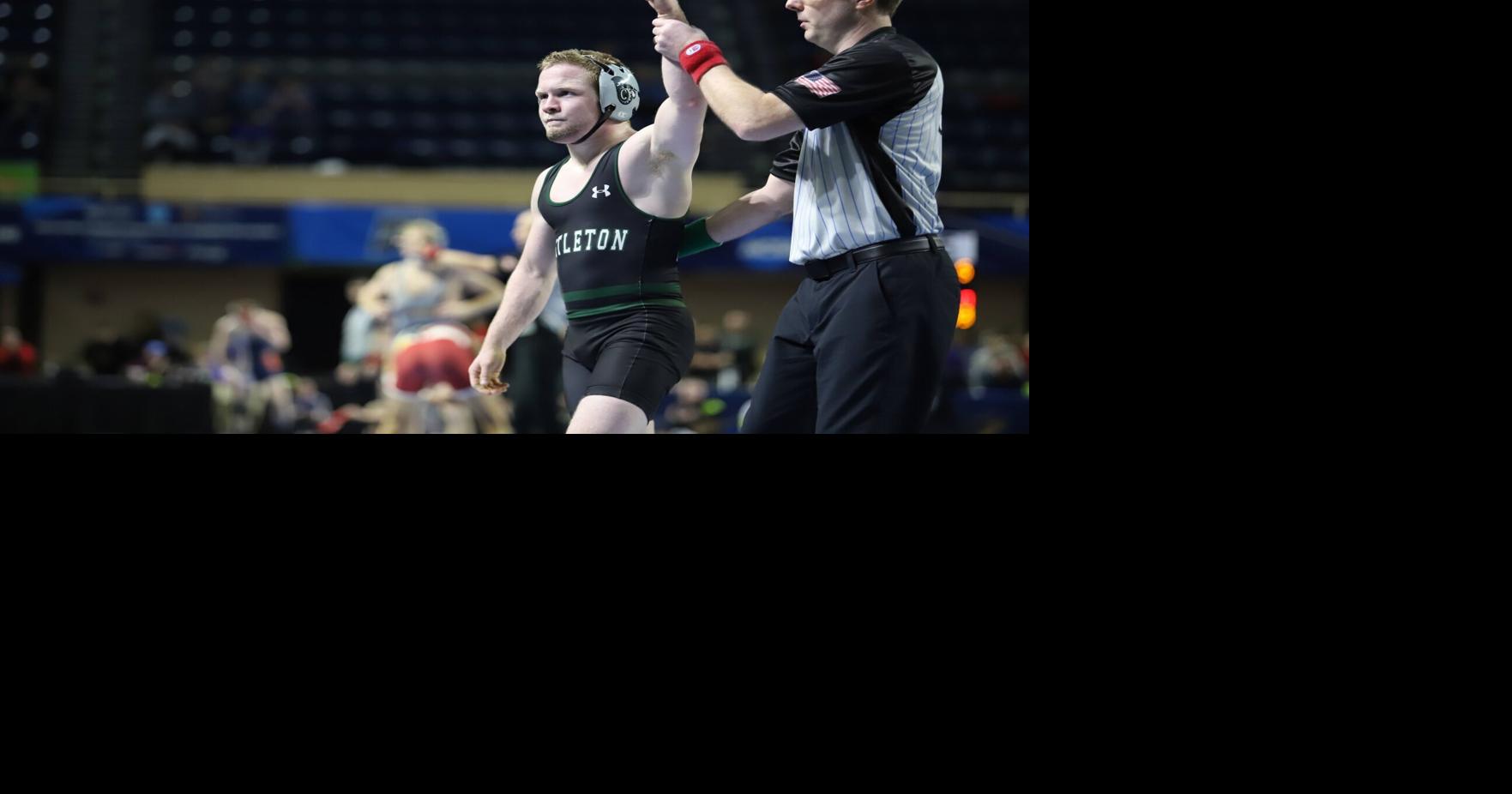 VTSU Castleton wrestling on the map | Sports | timesargus.com