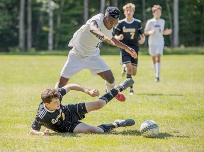 CVU leads boys soccer power rankings | Slider | timesargus.com