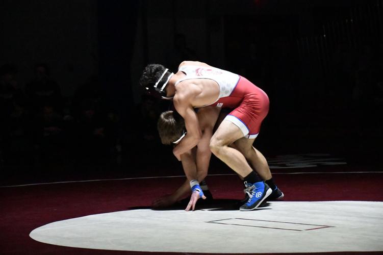Spaulding wrestling routs Otter Valley | Slider | timesargus.com